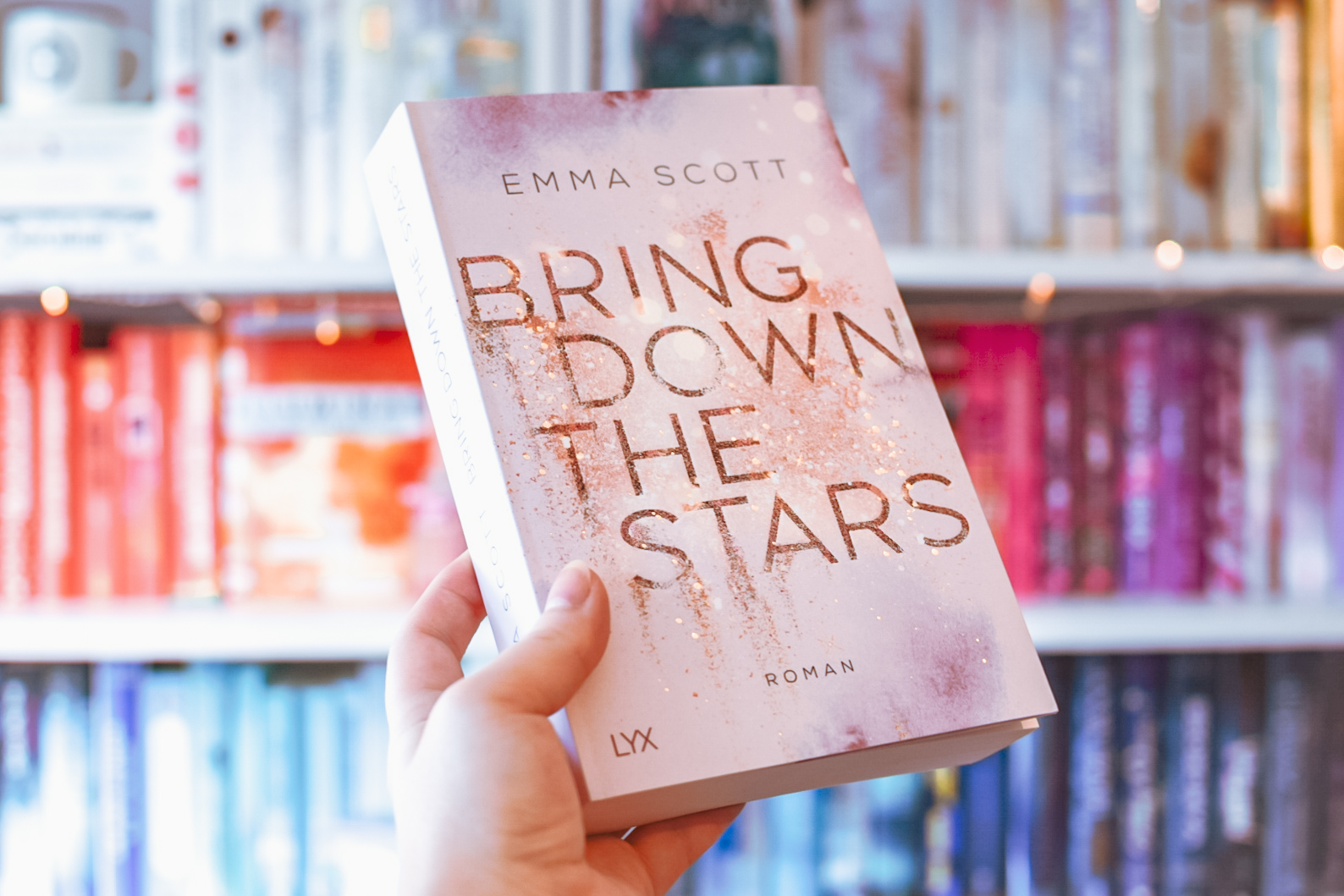 »Bring Down The Stars« von Emma Scott